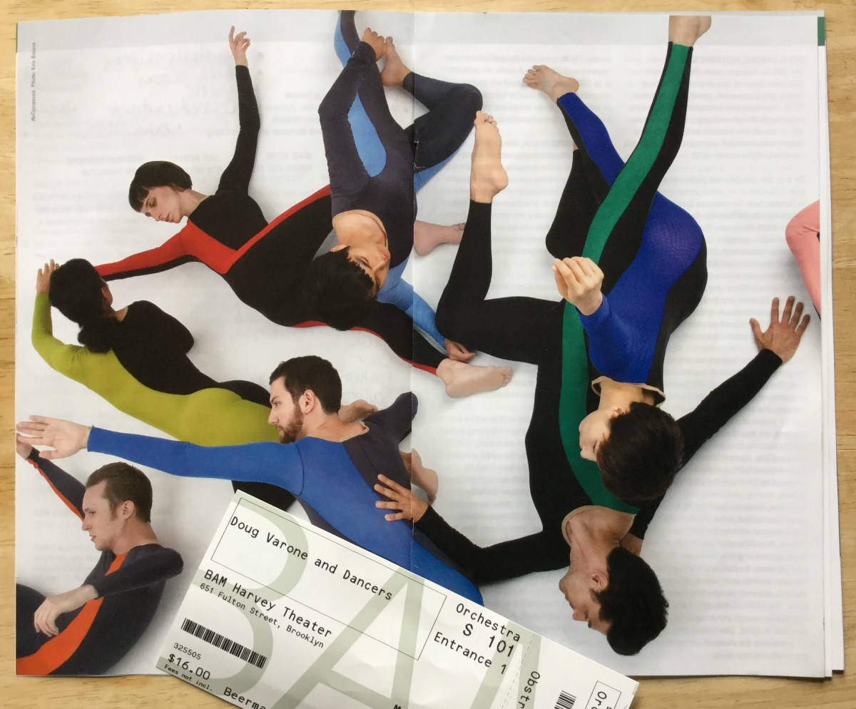 Doug Varone and Dancers – victoriab:culture